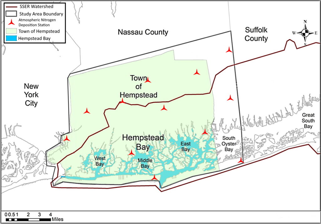 Hempstead Bay (Western Bays) Water Quality Monitoring – LIRPC